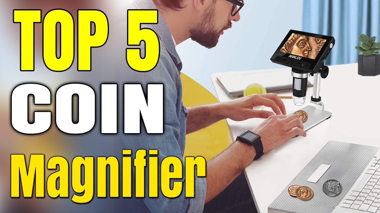 Best Coin Magnifier With Light And Camera - Malaysia Marketing Community