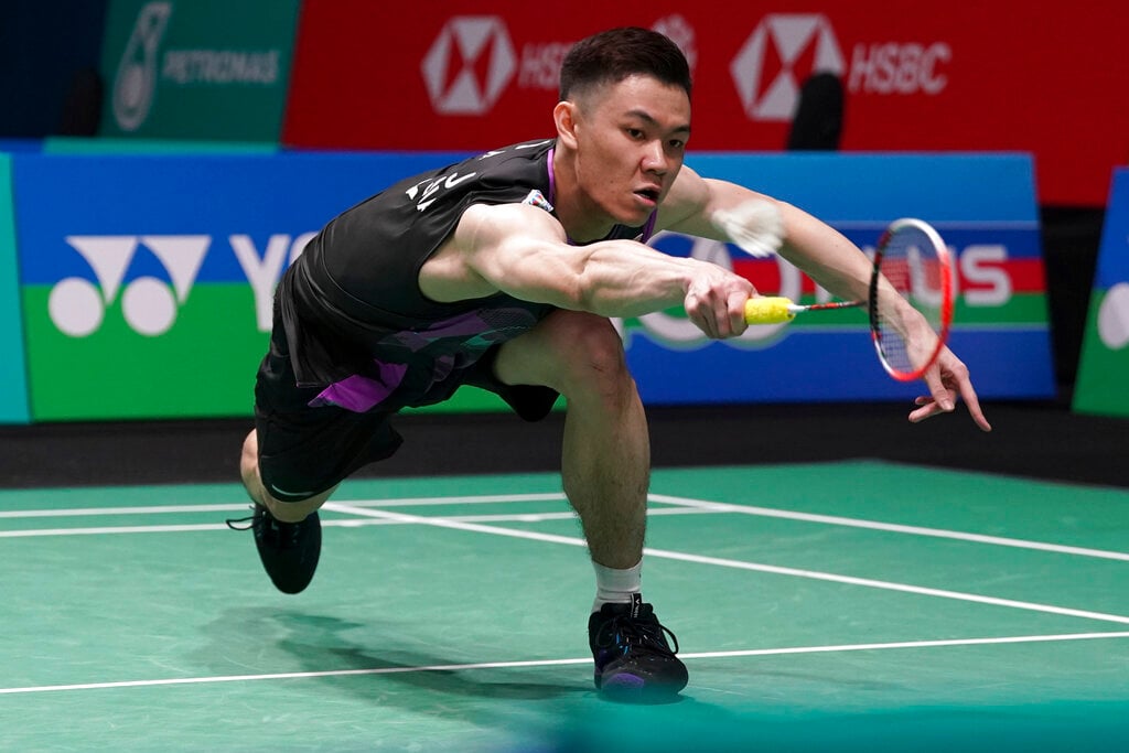 Zii Jia suffers early exit at Indonesia Masters - Malaysia Marketing ...