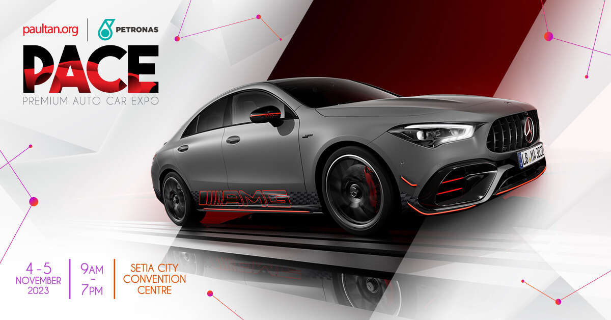 PACE 2023: The new Mercedes-AMG CLA45S 4Matic+ - the object of your desire with thrilling ...