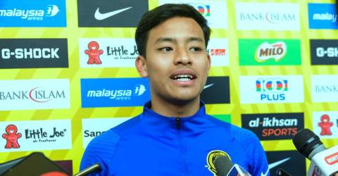 Luqman Hakim signs for Yokohama SCC Club in J3 League - Malaysia ...
