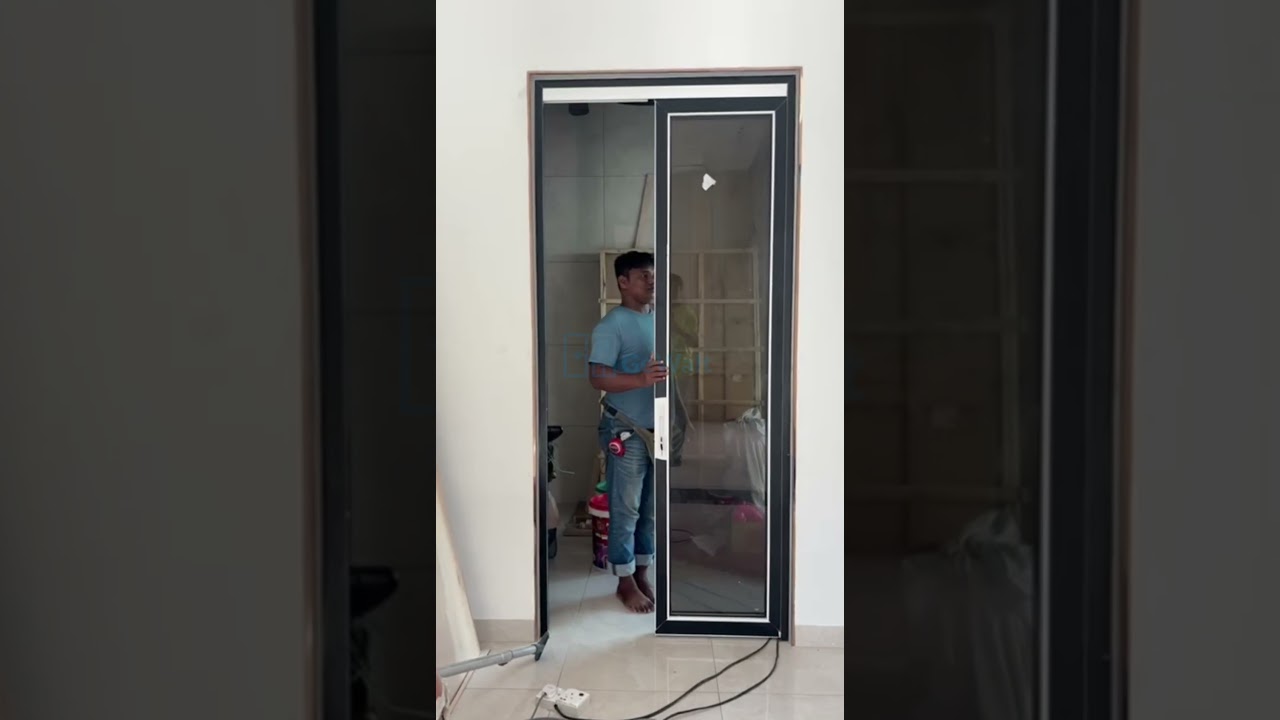 Pt door system malaysia #shorts #malaysia #GeWalt #doors # ...