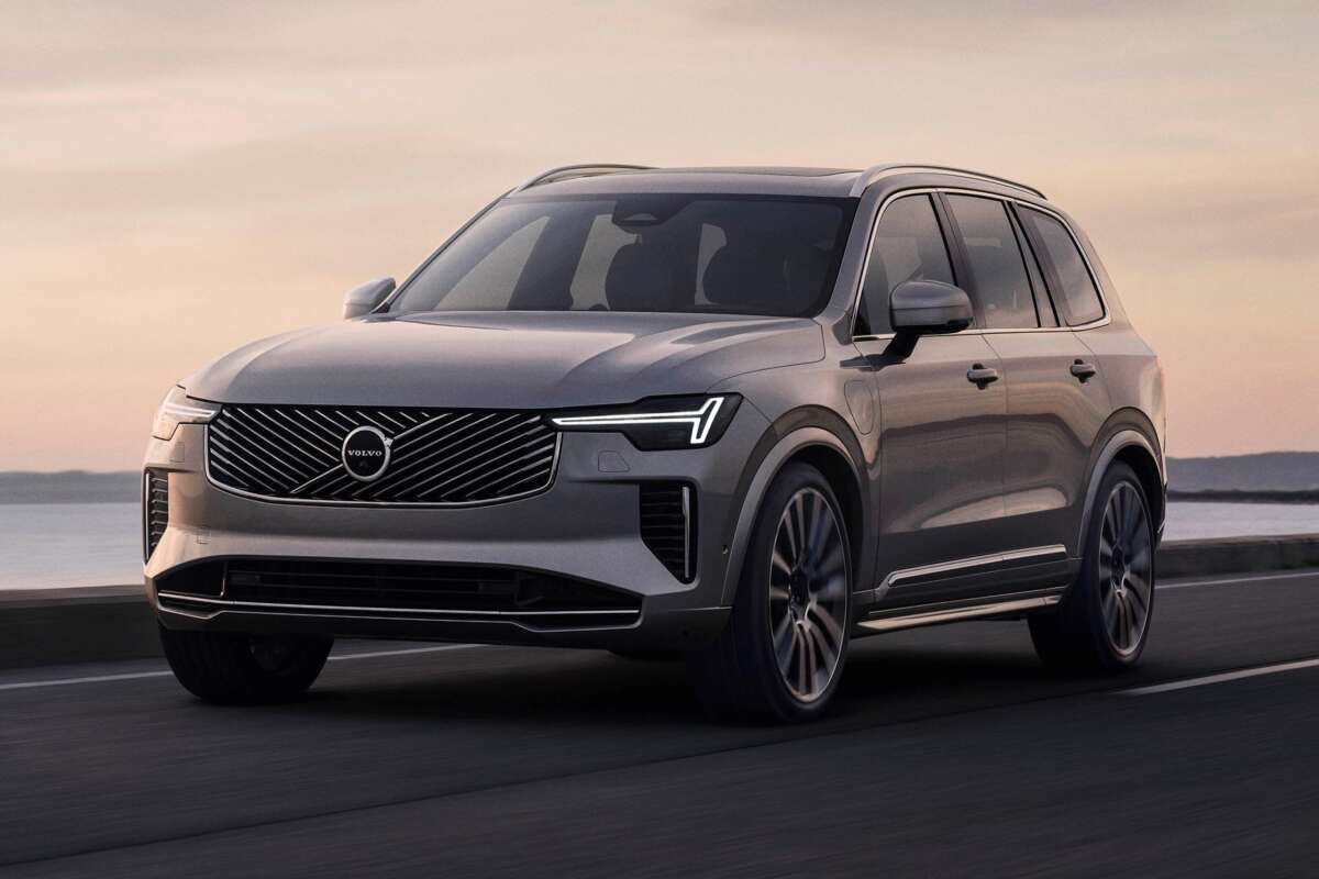 VCM umum Volvo XC90 facelift turut akan dilancarkan di Malaysia bersama ...