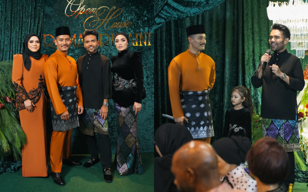 Local Fashion Label Rizman Ruzaini To Open First Boutique In Dubai ...